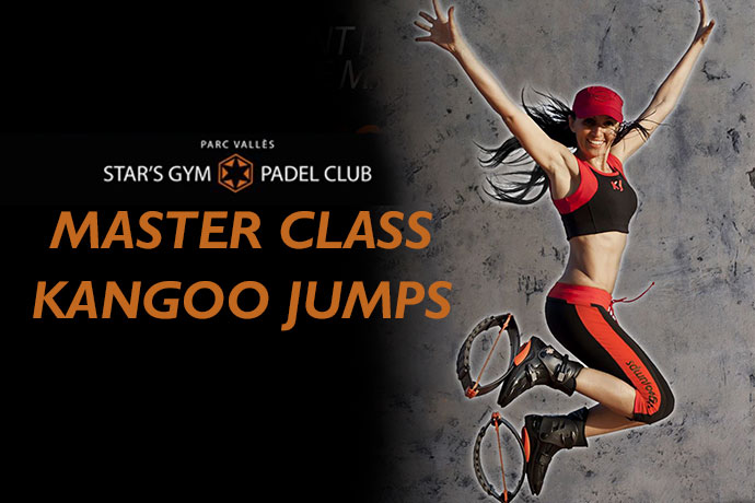 Master Class Kangoo Jump | Parc Vallès
