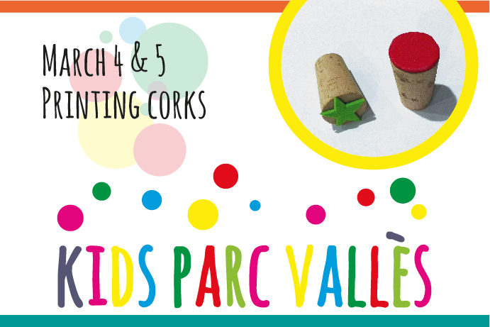 Printing corks | Parc Vallès