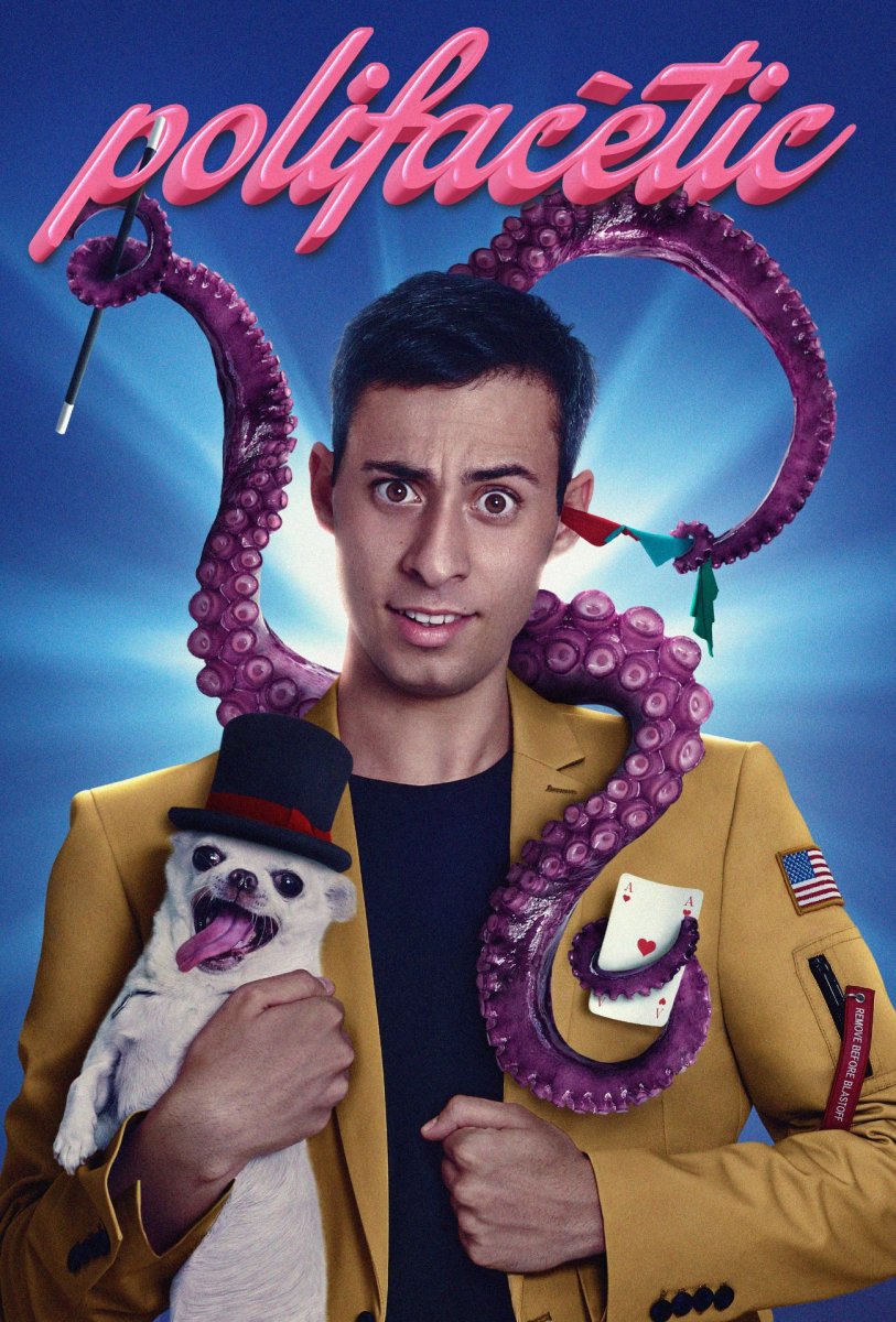 Polifacètic - Màgic Pol | Parc Vallès