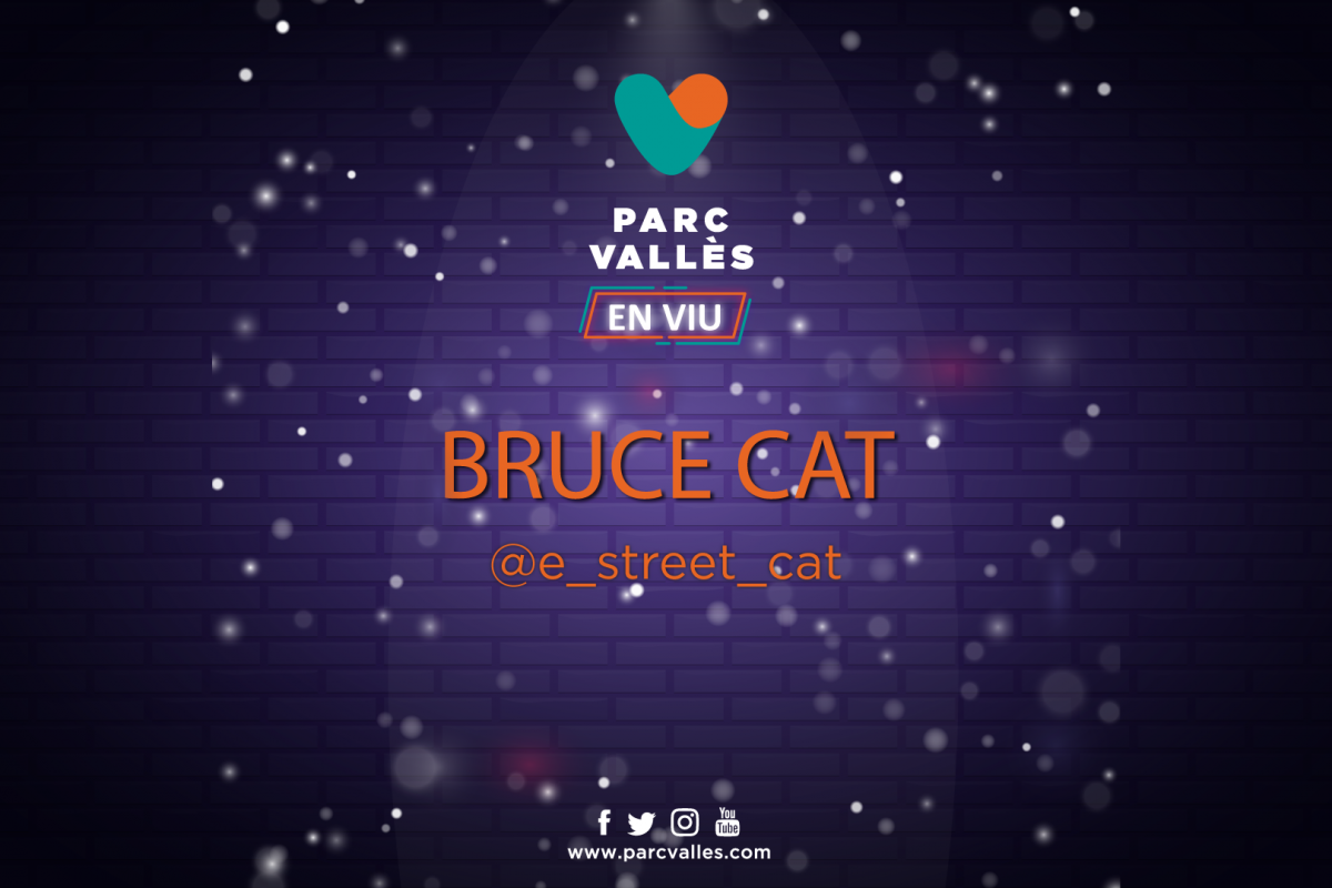 Bruce Cat actúa en Parc Vallès en Viu | Parc Vallès