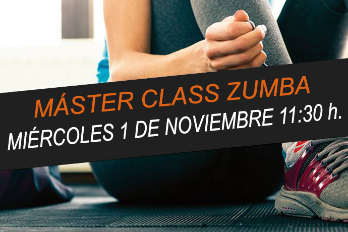 Máster Class Zumba | Parc Vallès