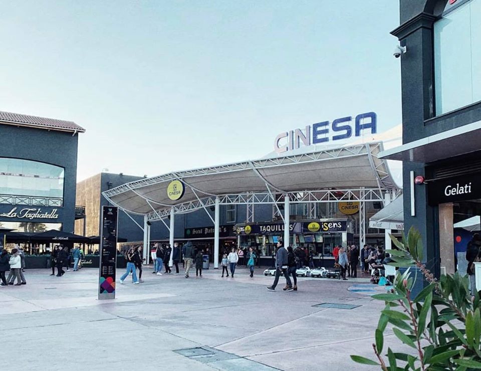 El millor cinema torna a la gran pantalla de Parc Vallès | Parc Vallès