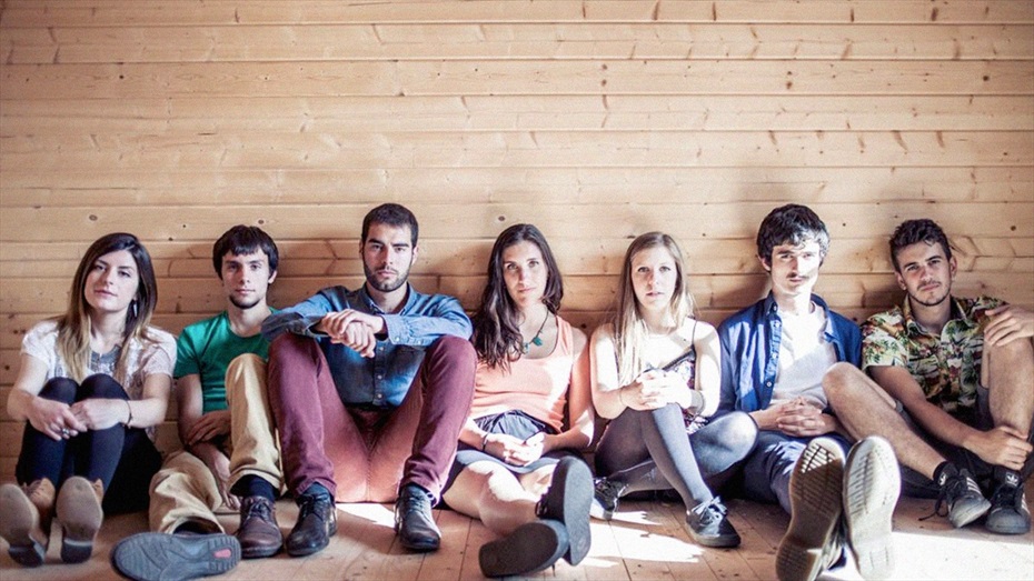 Sense Sal records its latest videoclip at Parc Vallès | Parc Vallès