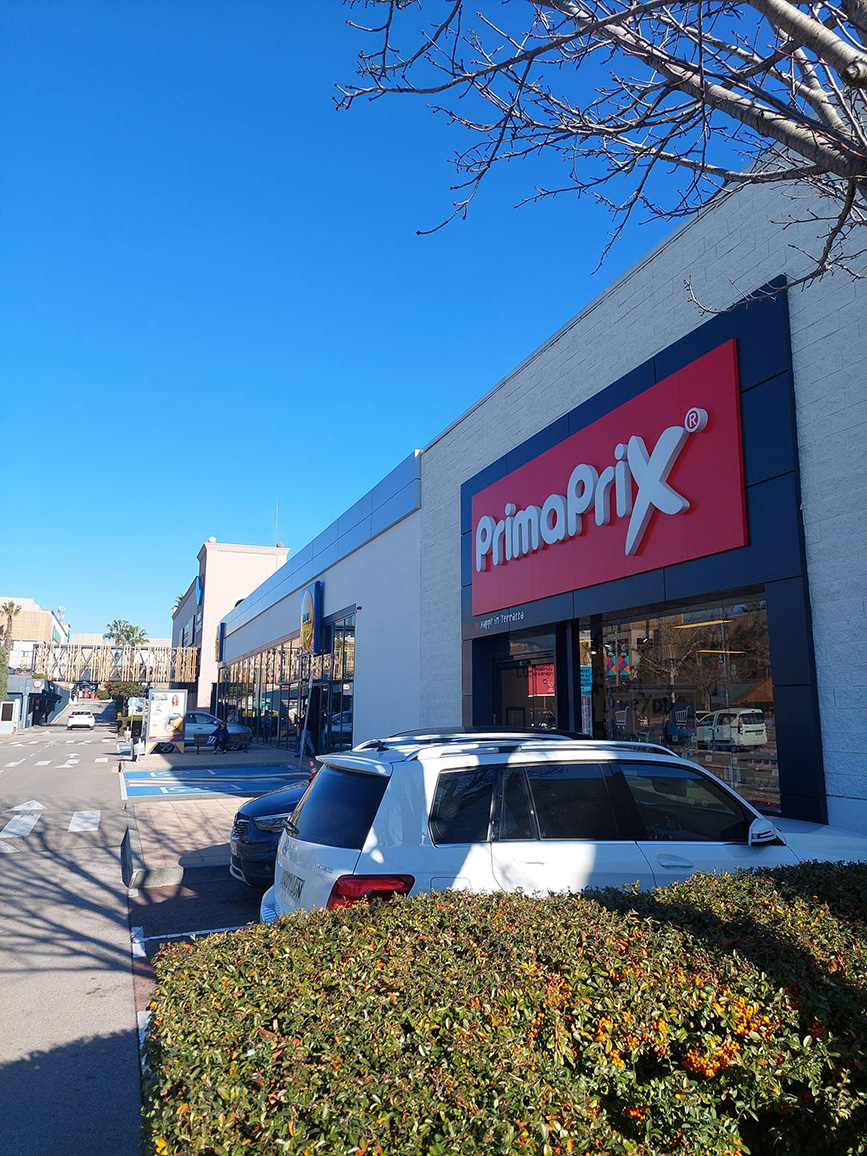 PrimaPrix | Parc Vallès