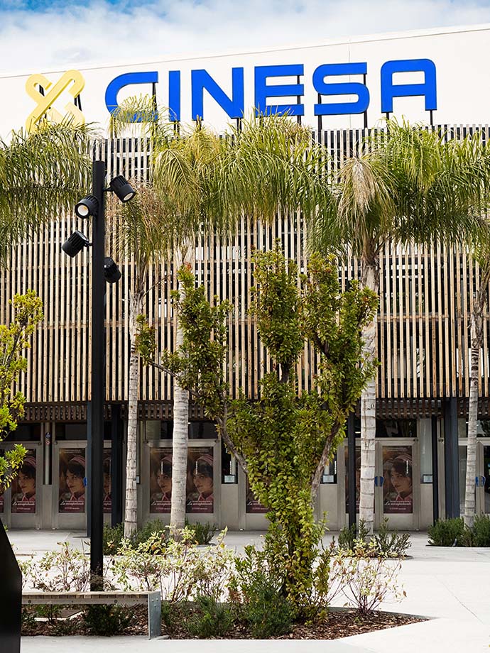 Cinesa | Parc Vallès