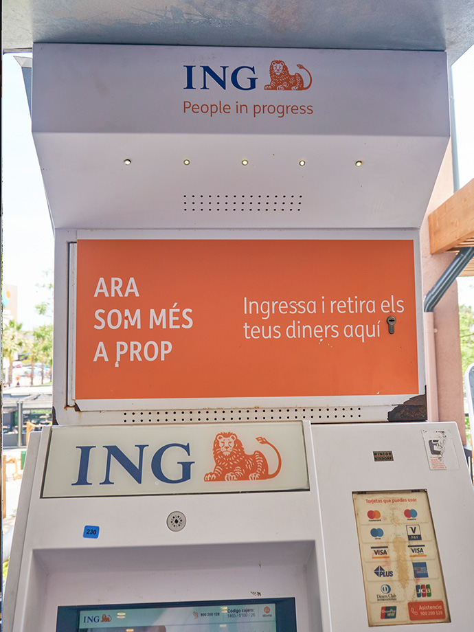 ING Direct | Parc Vallès