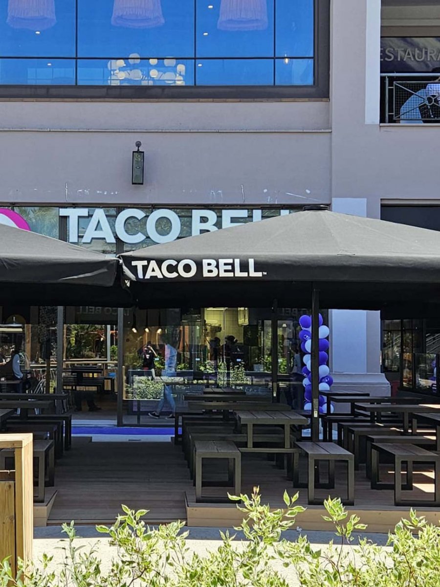 Taco Bell | Parc Vallès