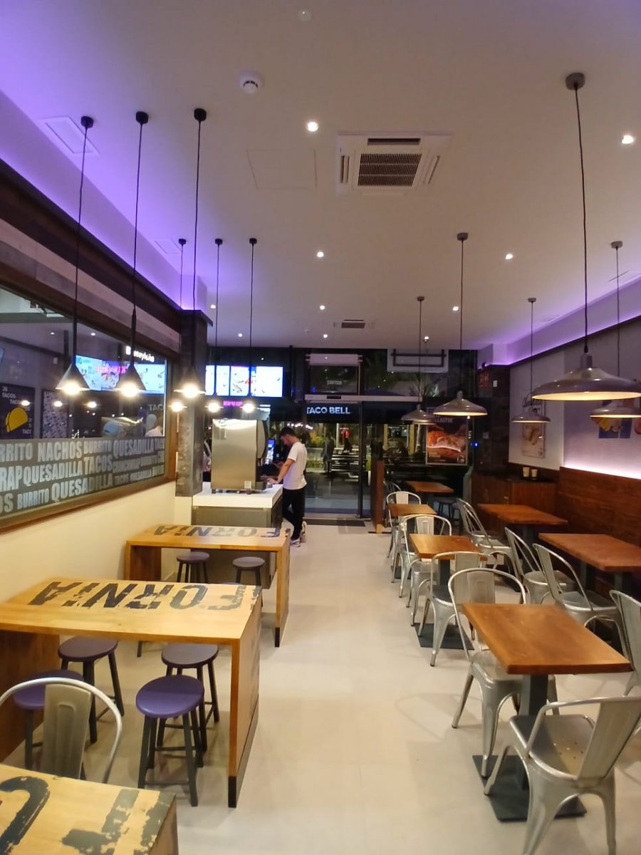 Taco Bell | Parc Vallès