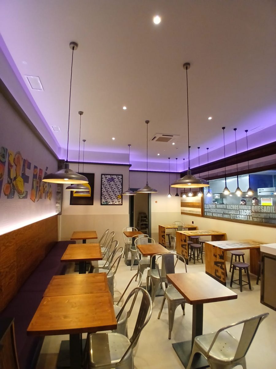 Taco Bell | Parc Vallès